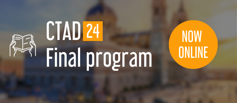 Ctad Alzheimer Congress 16th Clinical Trials On Alzheimers Disease